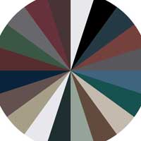 19 Exterior Vinyl Shutter Colors - Shutterland Exterior Shutters