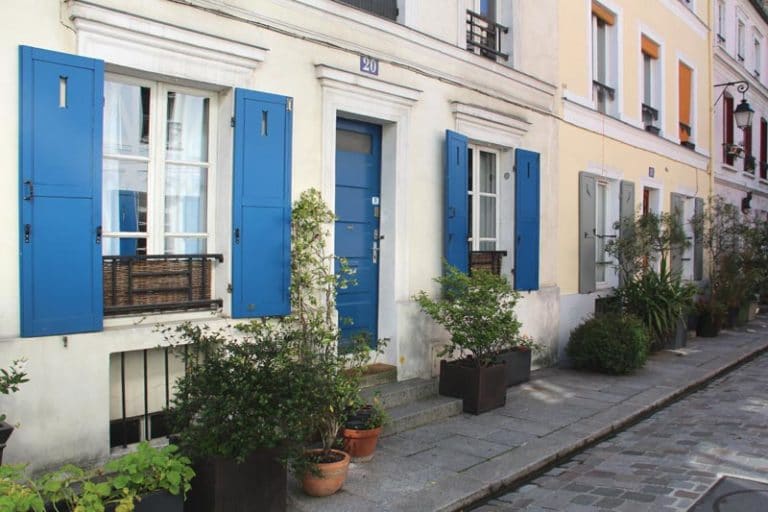 French Shutters Inspiration & Ideas - Gallery of Exterior Shutters in ...