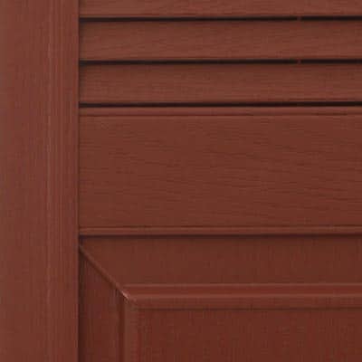 Decorative Exterior Vinyl Shutters - Buy Cheap - Quick Shipping
