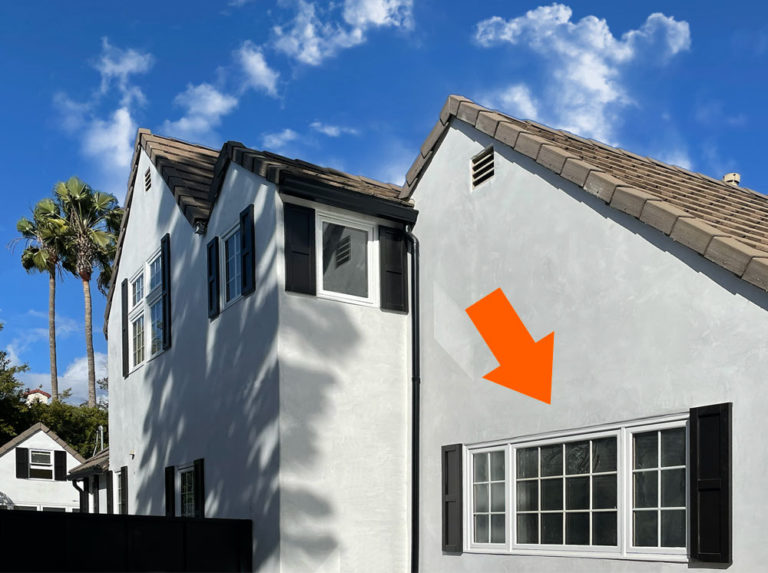 How to Measure Large Windows for Exterior Shutters - Shutterland ...