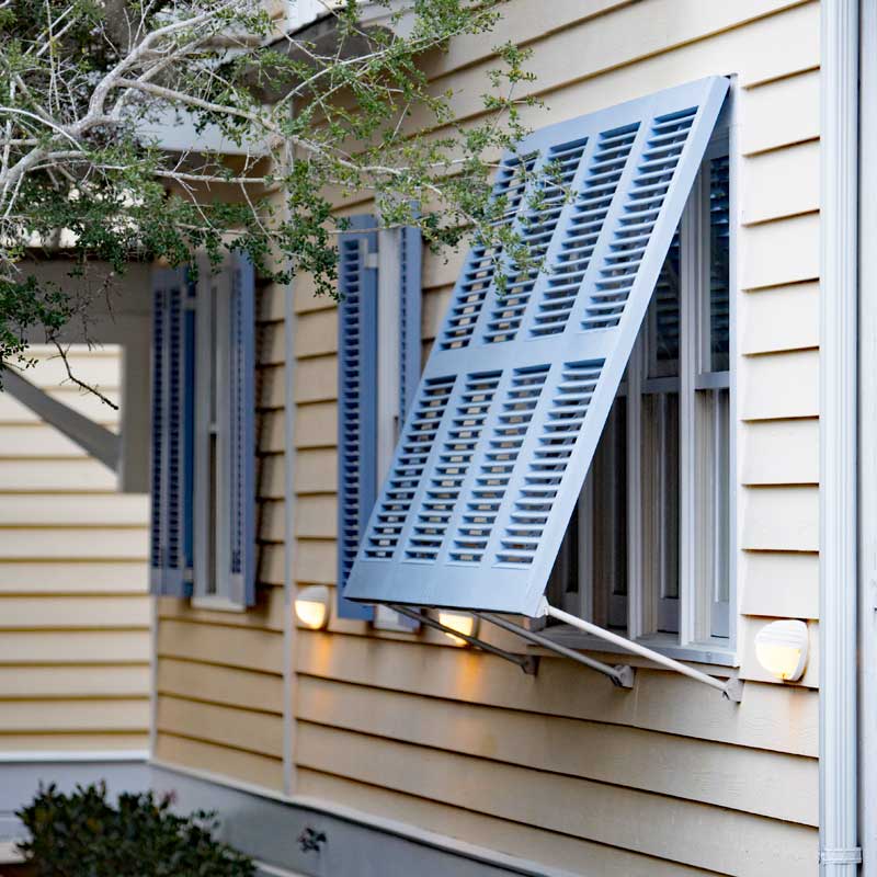 Pvc Bahama Shutters At William Kaplan Blog