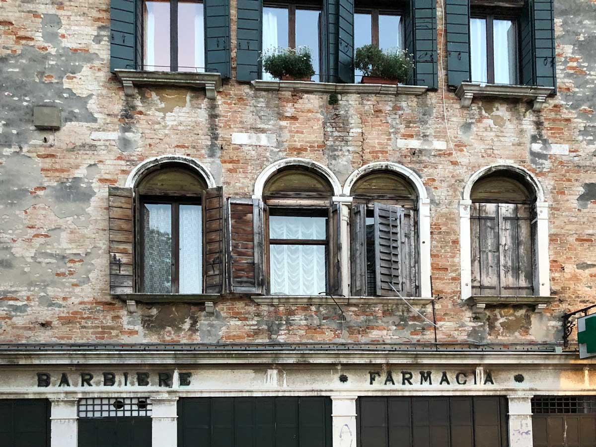 Exploring the Function and Beauty of Exterior Italian Shutters ...