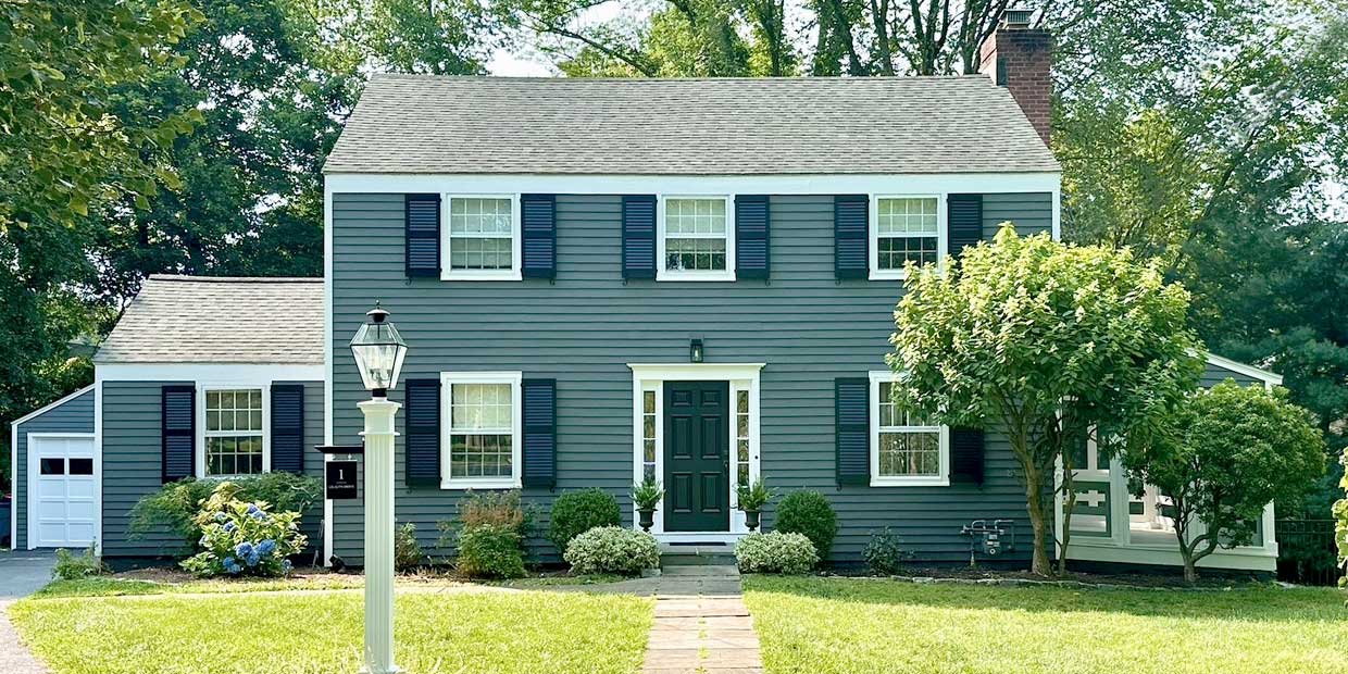 Exterior Shutters Direct - All Styles & Materials | ShutterLand