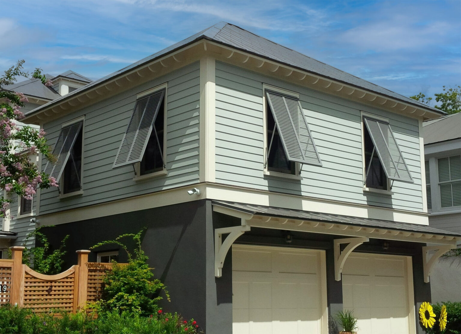 Aluminum Hurricane Shutters: Ultimate Protection