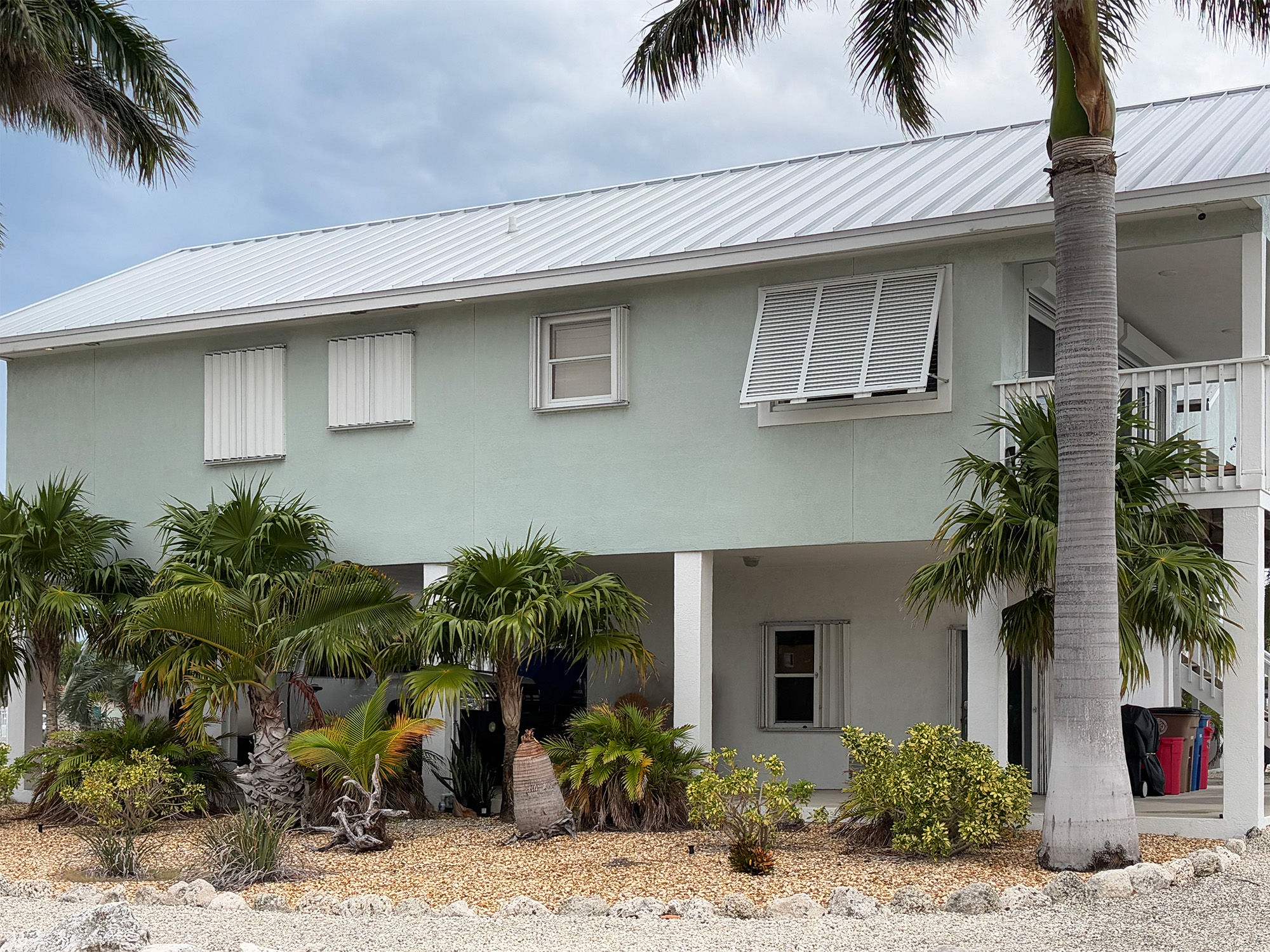 Best Hurricane Shutters to Shield Windows from Tropical Storms
