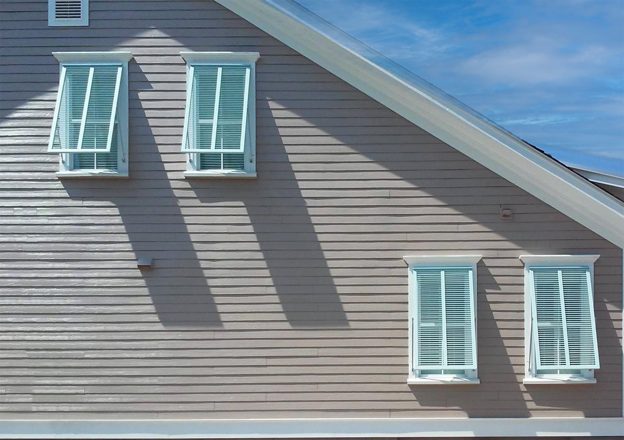 Aluminum Bahama Shutters Installation Made Easy